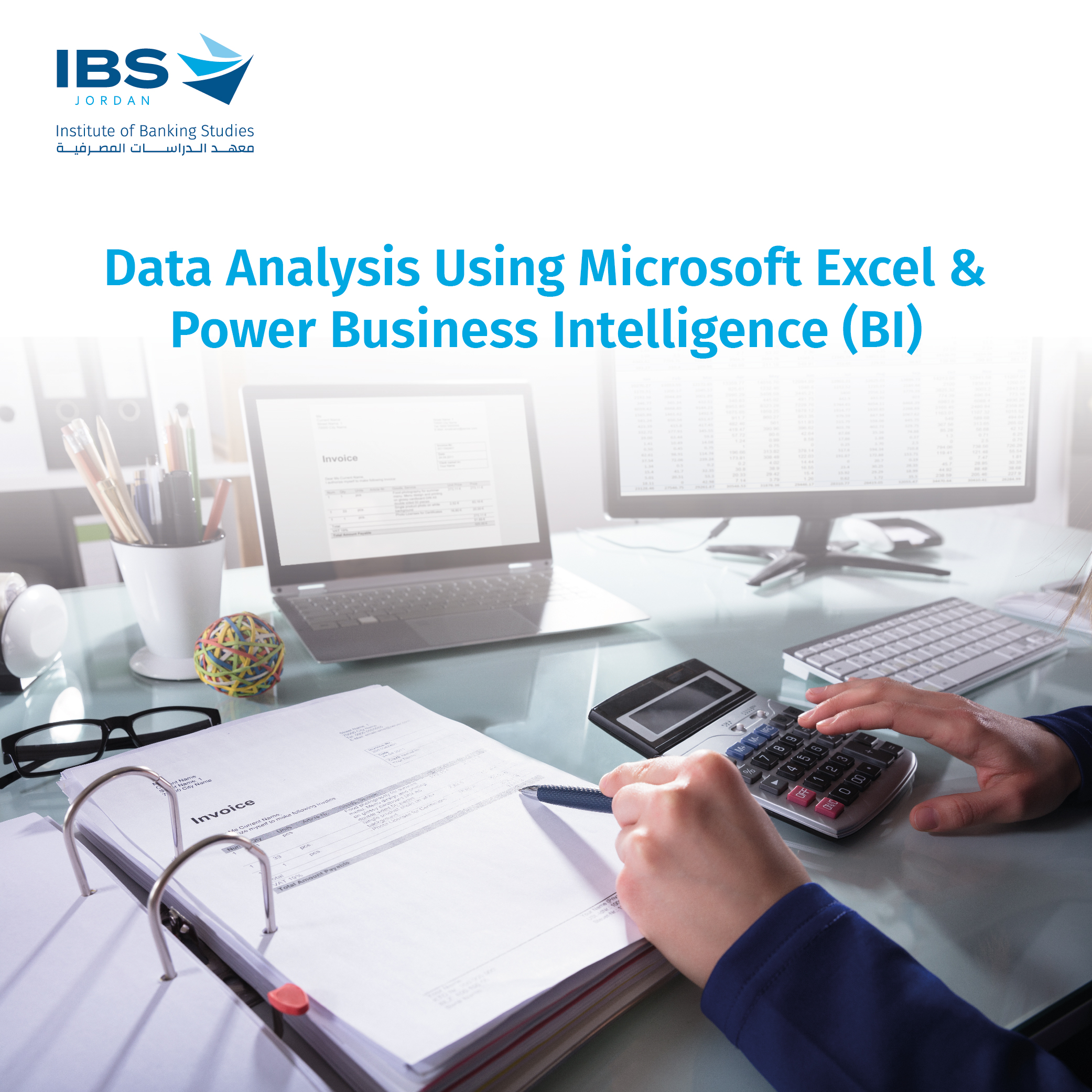 Data Analysis Using Microsoft Excel and Power Business Intelligence (BI) | Institute of Banking ...
